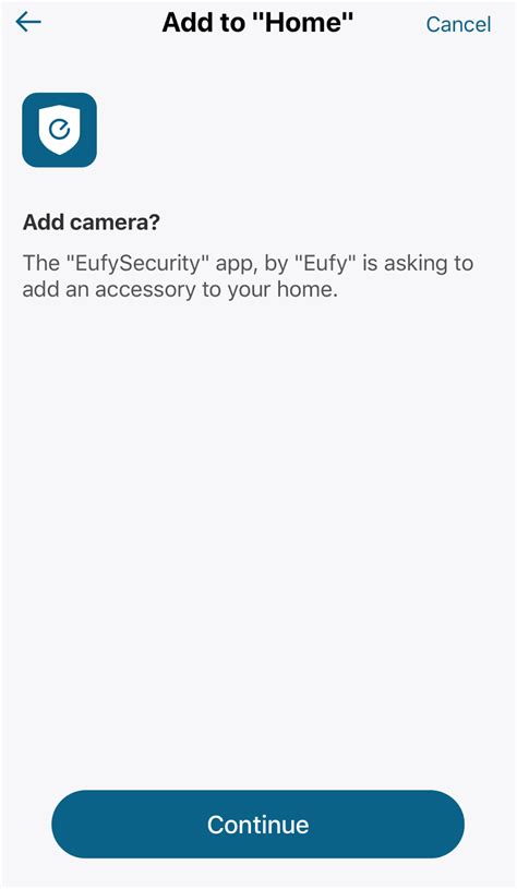 How To Setup HomeKit For HomeKit Enabled Security Devices