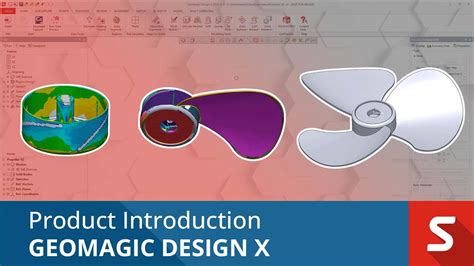 Product Introduction Geomagic Design X