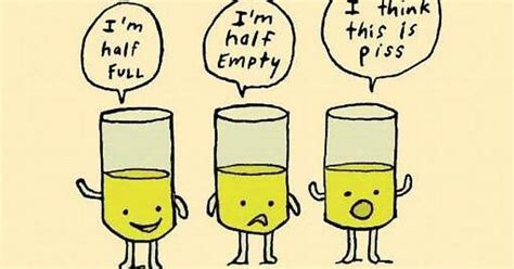 Optimist Pessimist And The Realist Imgur