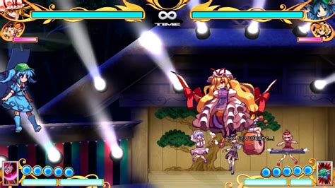東方憑依華ストーリーモードライブ YouTube