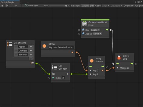 predictive and live debugging visual scripting 1 8 0