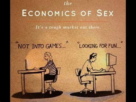 The Economics Of Sex YouTube