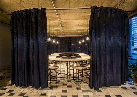 Cottrell House Workspace By The Decorators And Meanwhile Space