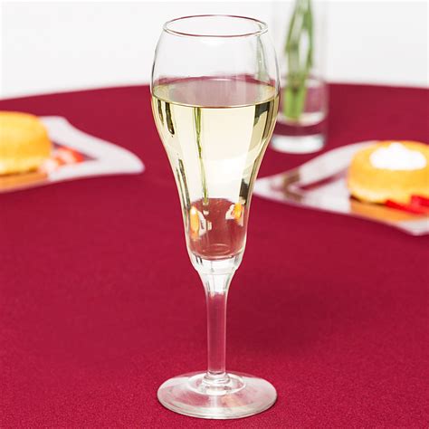 Libbey 8476 Citation Gourmet 9 Oz Tulip Champagne Glass 12case