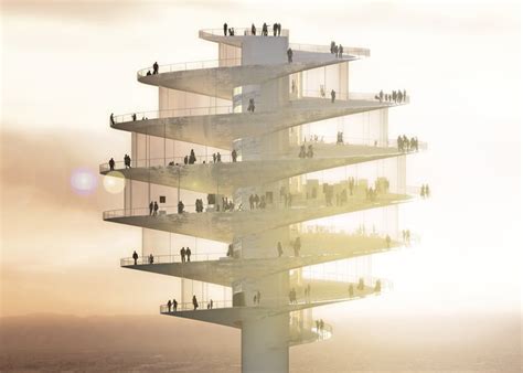 Phoenix Observation Tower By Big
