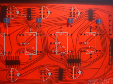Sequential Logic Tutor Benningtons Net