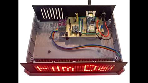 Arduino On Linkedin Arduino Led Scroller Iot