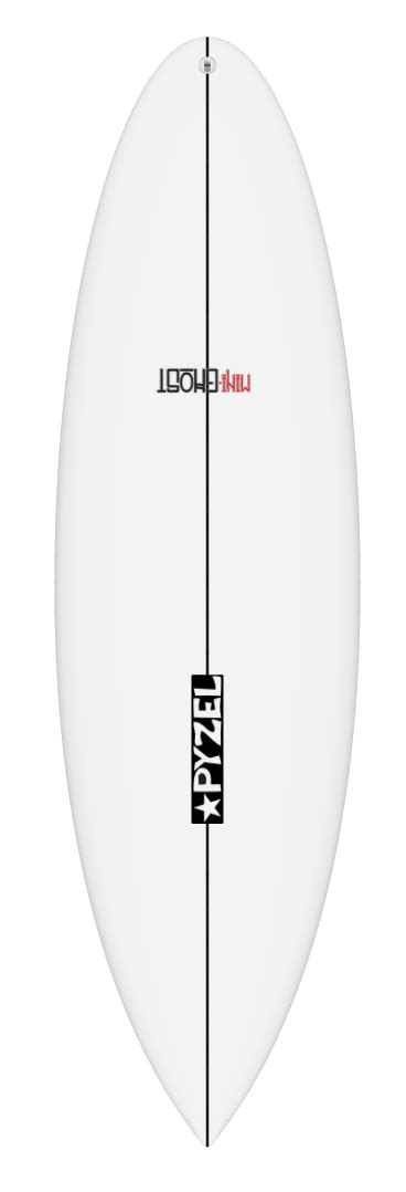 Shop Pyzel Mini Ghost Round Tail Surfboard Uk Pyzel Shapers
