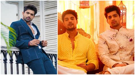 Abhishek Kumar Who Is Abhishek Kumar Bigg Boss 17 Contestant Priyanka Chahar Choudhary Ankit