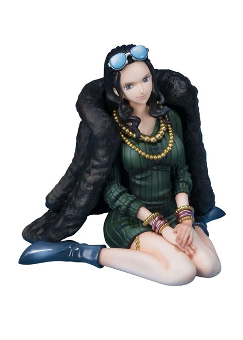 One Piece Nico Robin 20th Anniversary Ver Figuarts Zero Pvc Figure By