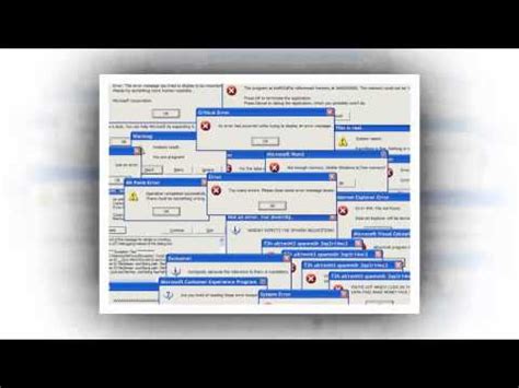 Windows Error Codes FREE Solutions Windowserrorcodes