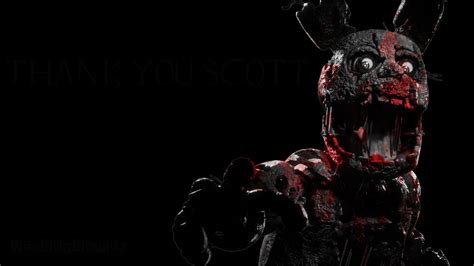 Springtrap Wallpaper By Humblemorgana On Deviantart