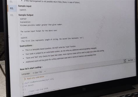 Solved Problem Statement Implement The Following Chegg