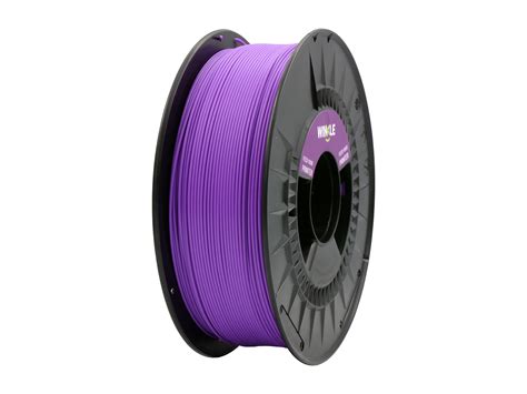 Filamento Pla Hd Winkle Morado Winkle Mm Kg Tettsa Tienda