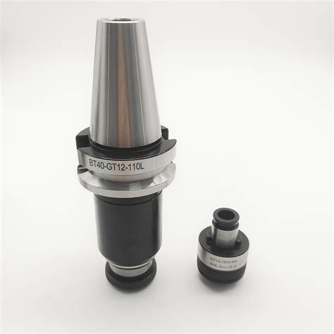 Bt30 Bt40 Bt50 Gt12 Gt24 Telescopic Tapping Tool Holder M2 M30 Iso Jis Din Gt Tap Chuck Collet