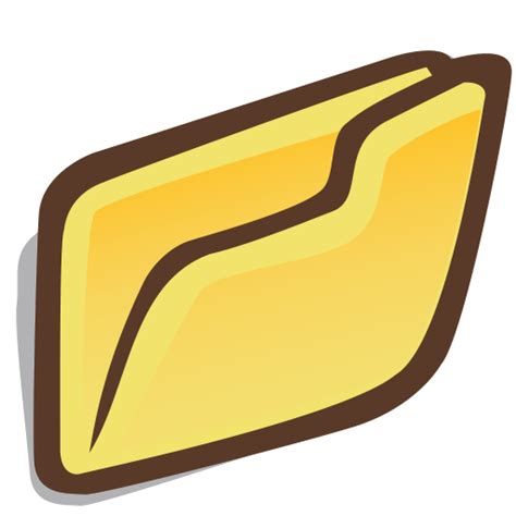 Document Open Icon Gartoon Redux Action Iconpack Gartoon Team