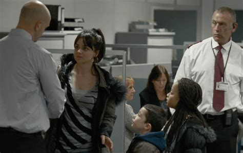 Alan In Belfast I Daniel Blake Holding A Mirror Up To The Uks