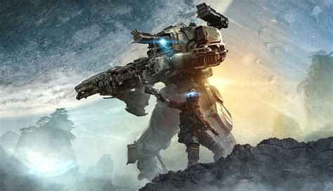 泰坦陨落帝王壁纸泰坦陨落壁纸帝王 伤感说说吧