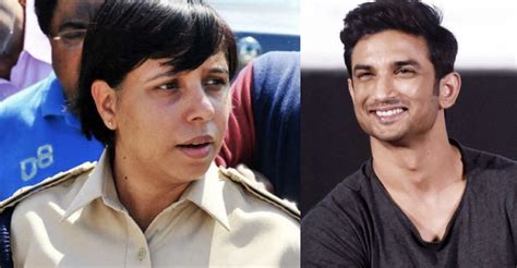 meet gagandeep gambhir the ips officer investigating sushant singh