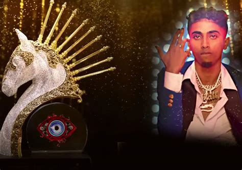 Bigg Boss 16 Winner Mc Stan Takes Home The Trophy Youll Be Shocked