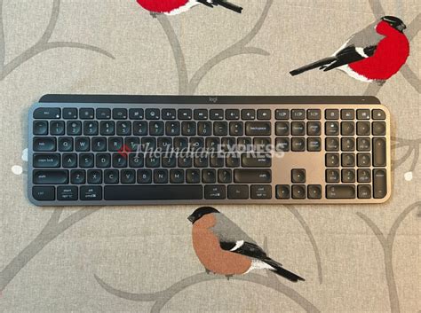 Logitech MX Keys S Review