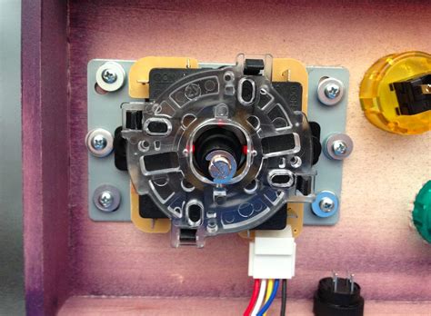 A Great Weekend Project DIY Arcade Controller GeekDad