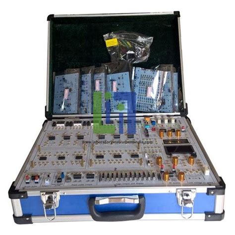 Comprehensive Electronic Training Kit Manufacturers Suppliers And Exporters In India