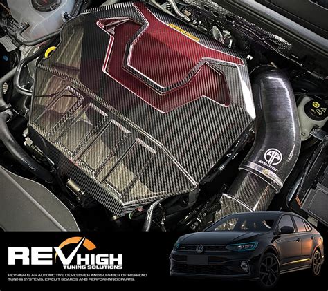 Volkswagen Armaspeed Carbon Fiber Enigine Cover Golf 8 7 75 Gti R