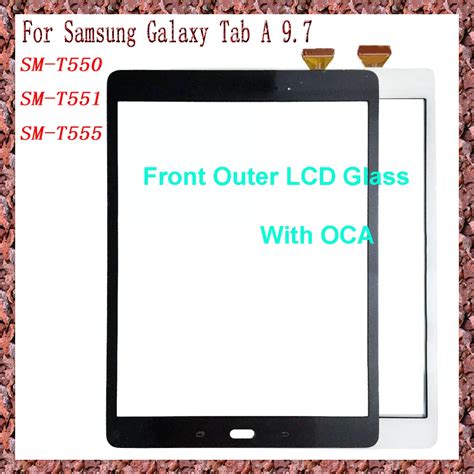 For Samsung Galaxy Tab A 97 Sm T550 Sm T555 Sm T551 T550 T551 T555