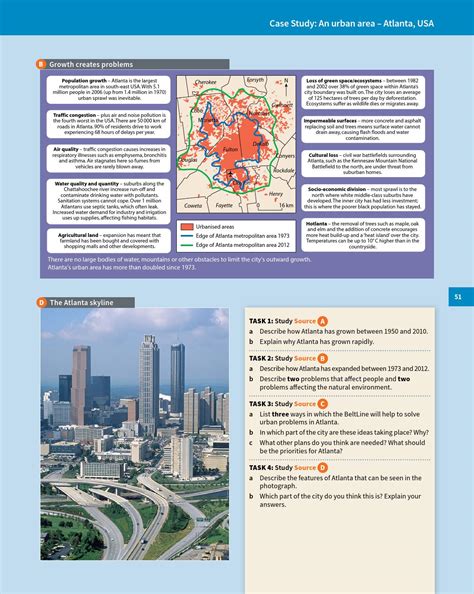 Preview Cambridge IGCSE Geography Coursebook Second Edition By Cambridge International