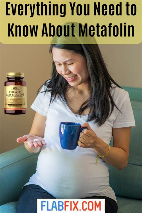 Everything You Need To Know About Metafolin Flab Fix