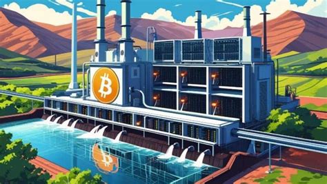 Bhutans Hydropower Fueled Bitcoin Mining Operation Generates Over 1 Billion Brave New Coin