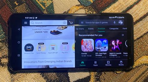 How To Use Split Screen Mode On Your Android Smartphone Technology News The Indian Express