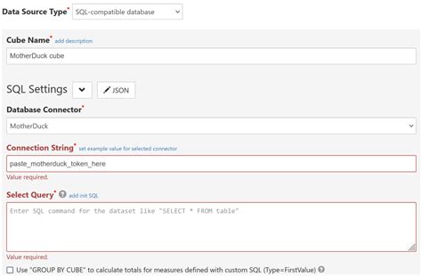 duckdb motherduck pivot table reports seektable