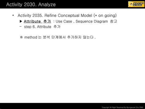 Software Development Process Korean Ppt