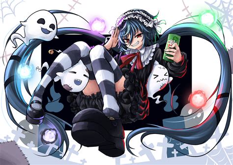 Yuko Yurei By Koudellka On Deviantart