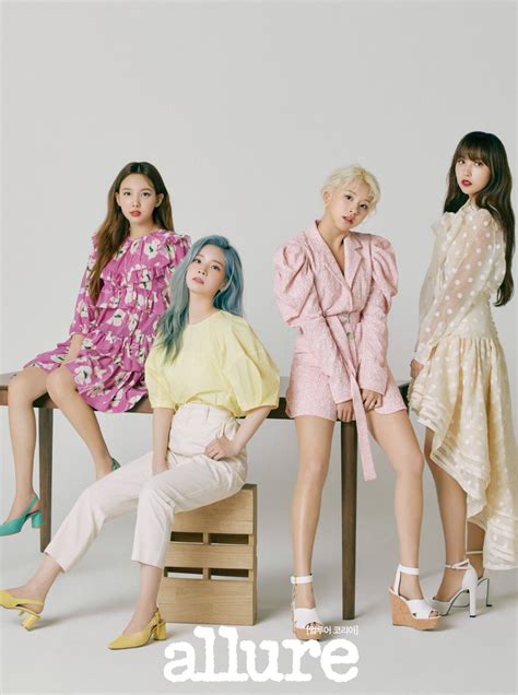Twice X Allure Allurekorea 5월호 Twice 트와이스 Allure 얼루어
