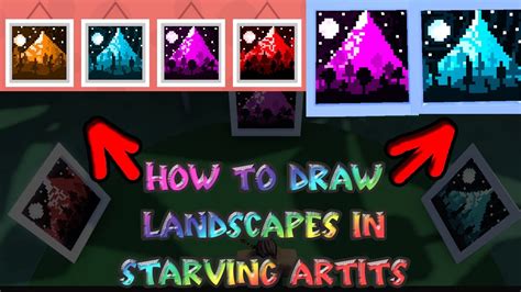 How To Draw Starving Artists Starving Artists Instant Auto Draw
