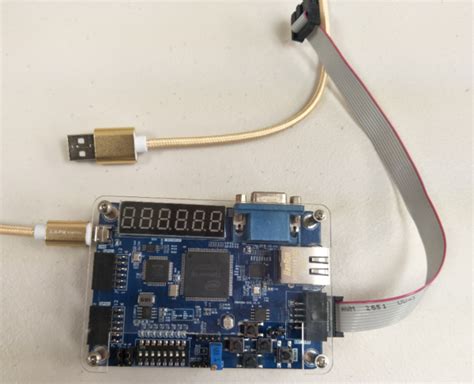 Altera FPGA Study Board Verilog For Beginner Cyclone FPGA Development Board