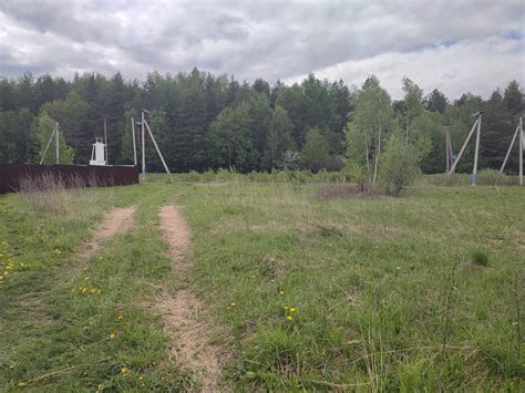 Земли сельхозназначения Московская область Павлово Посадский городской округ дачный посёлок