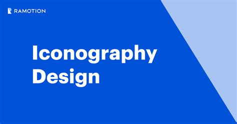 Iconography Design Principles And Best Practices Ramotion Agency