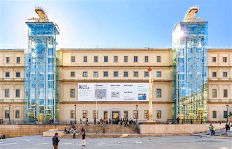 Book Your Reina Sofia Museum Tickets See Guernica By Picasso