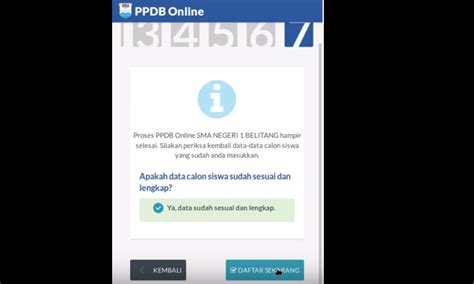 Source Code Pendaftaran Siswa Baru Dengan Php Dan Mysql Download