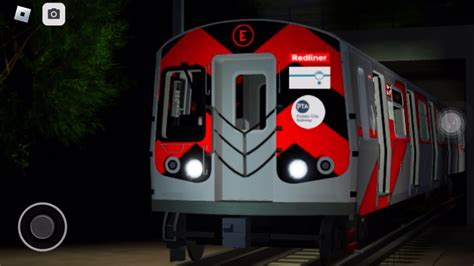 Roblox Pta 5th Av Lines R179 X Redliner E Train Action Featuring