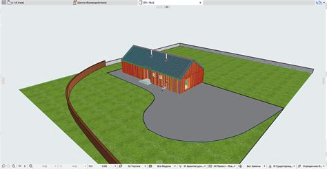 D Rendering Of The Exterior In Lumion Author Dmitry Donskov