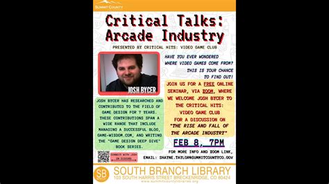 the rise and fall of the arcade industry with josh bycer youtube