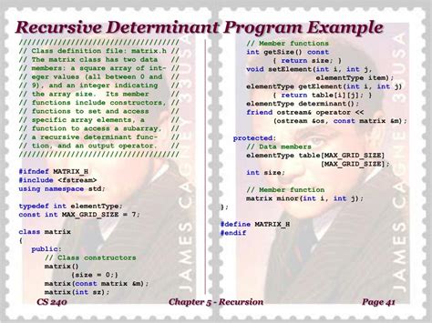 Ppt Chapter 5 Recursion Powerpoint Presentation Free Download Id4330316
