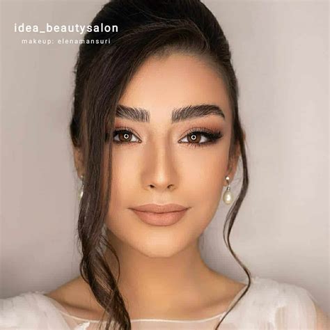 سالن زیبایی الناز منصوری 10 آرایشگاه معروف 🔰کوهسنگی Mashhad