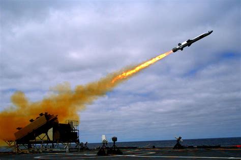 Navy Prepares To Add New Ship Killer Missile To Lcs