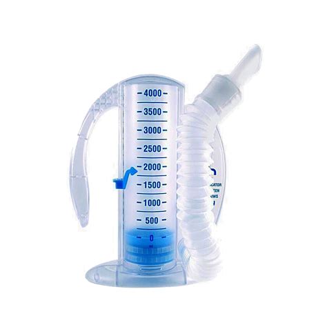 Incentive Spirometer With Pe At Stephen Bobo Blog